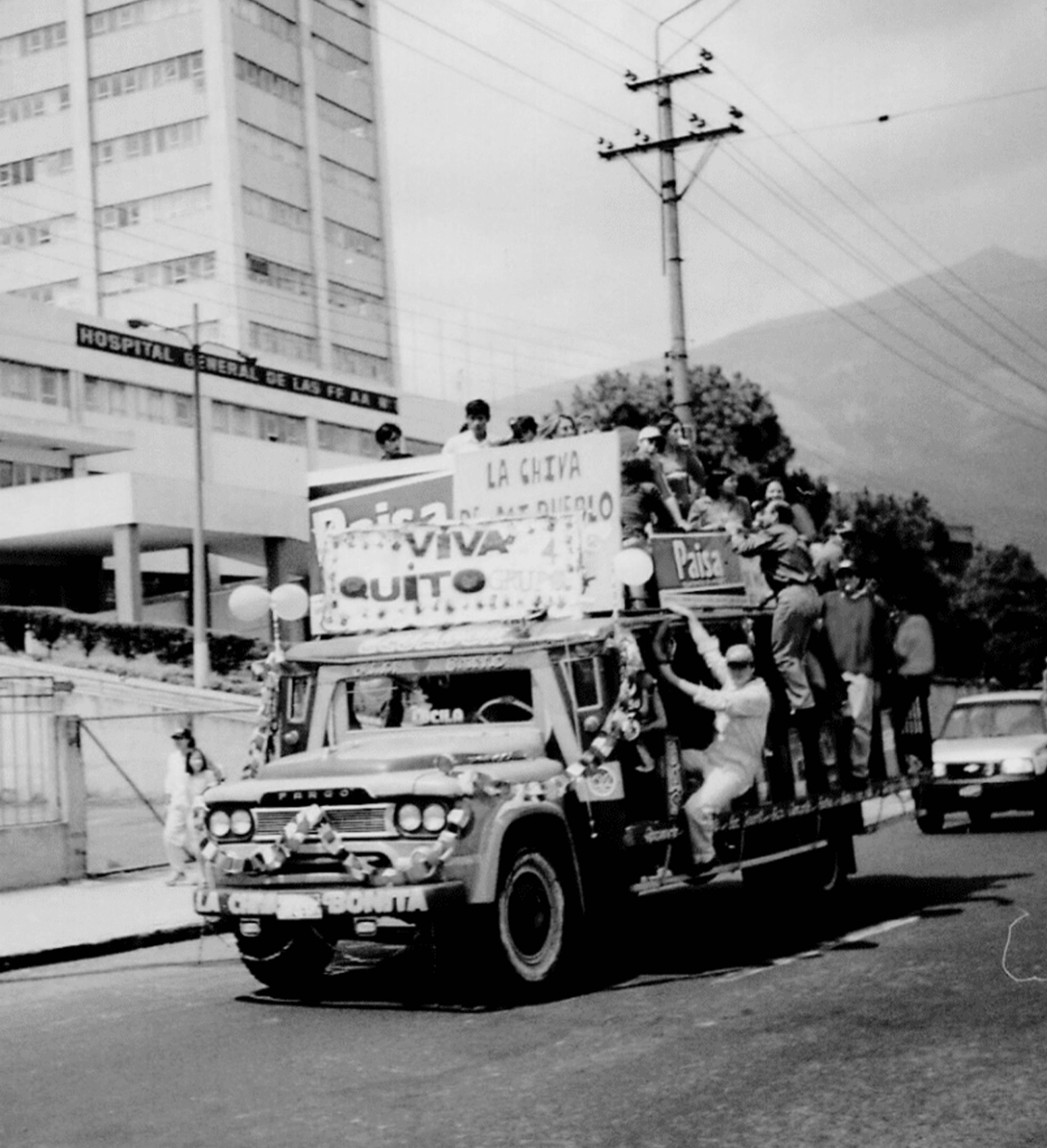 La Chiva de mi Pueblo - Súbete a nuestra ChivaTk y a la mejor fiesta en ...